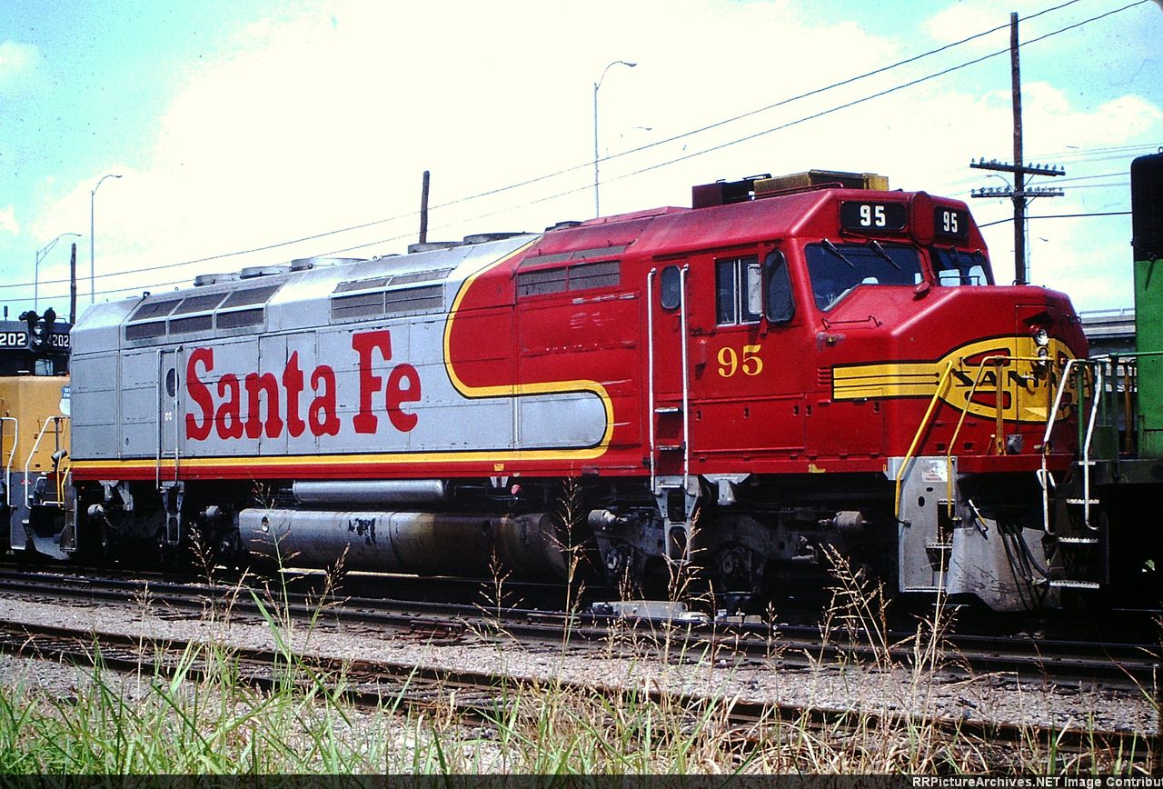 ATSF 95